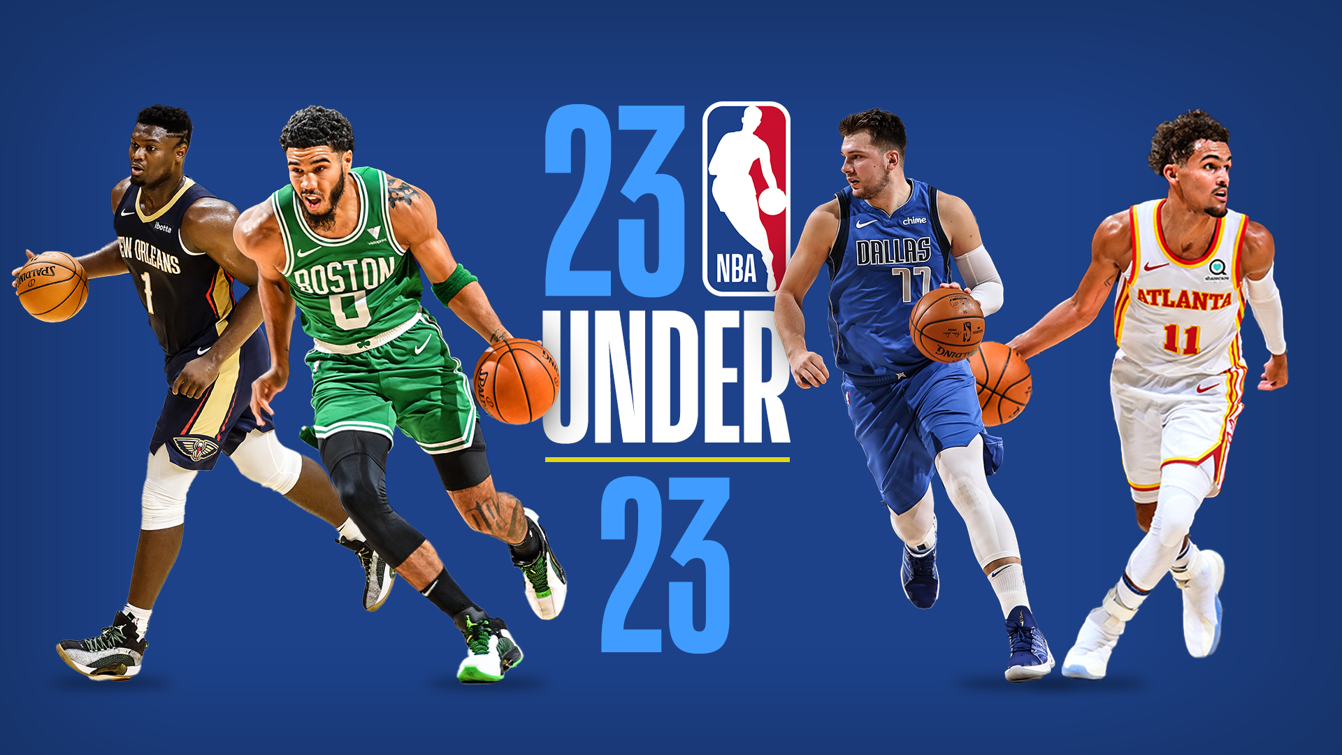 23 under 23: Ranking the NBA's next generation of players under 23 ...