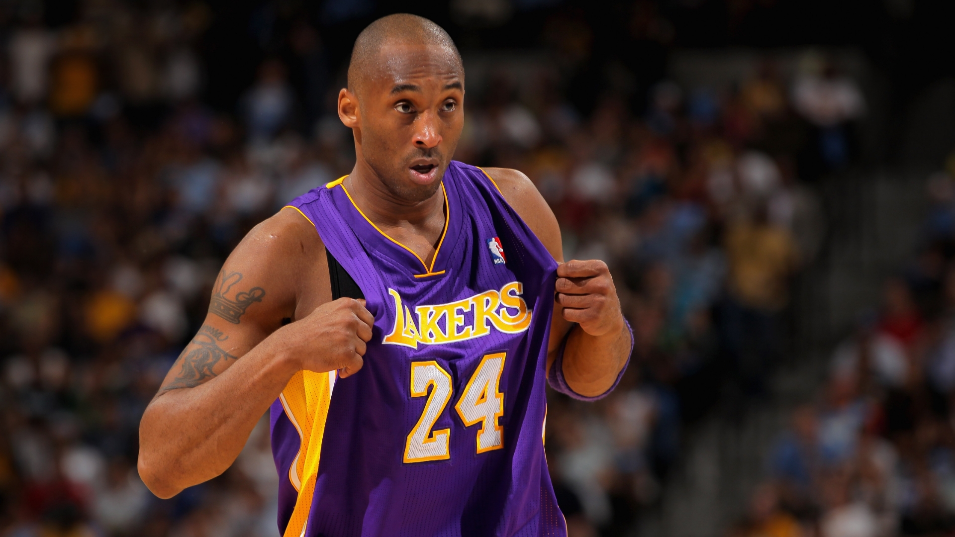 Bathed in purple and gold: Why Kobe Bryant mattered to the Indian ...