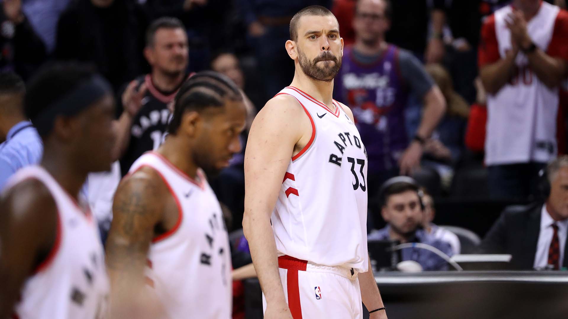 Marc Gasol exercises player option for 2019-20 season, the Toronto ...