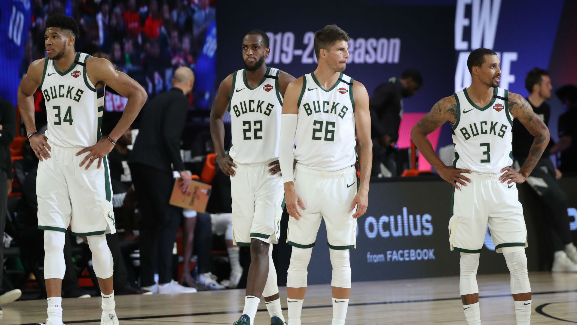 Milwaukee Bucks players upset with Wisconsin Legislature’s inaction ...