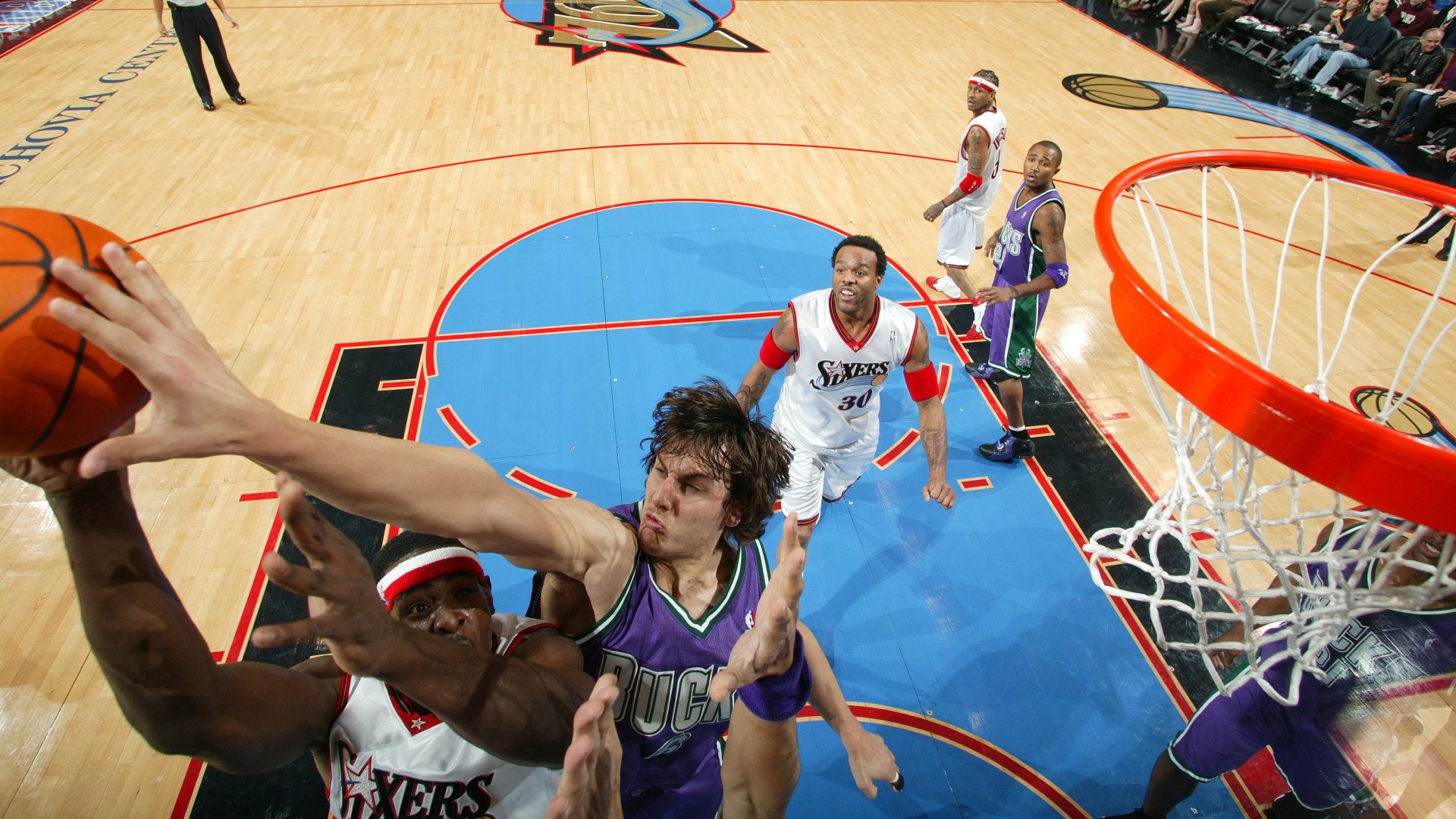 This Date in NBA History (Nov. 2): Andrew Bogut makes his NBA debut for ...