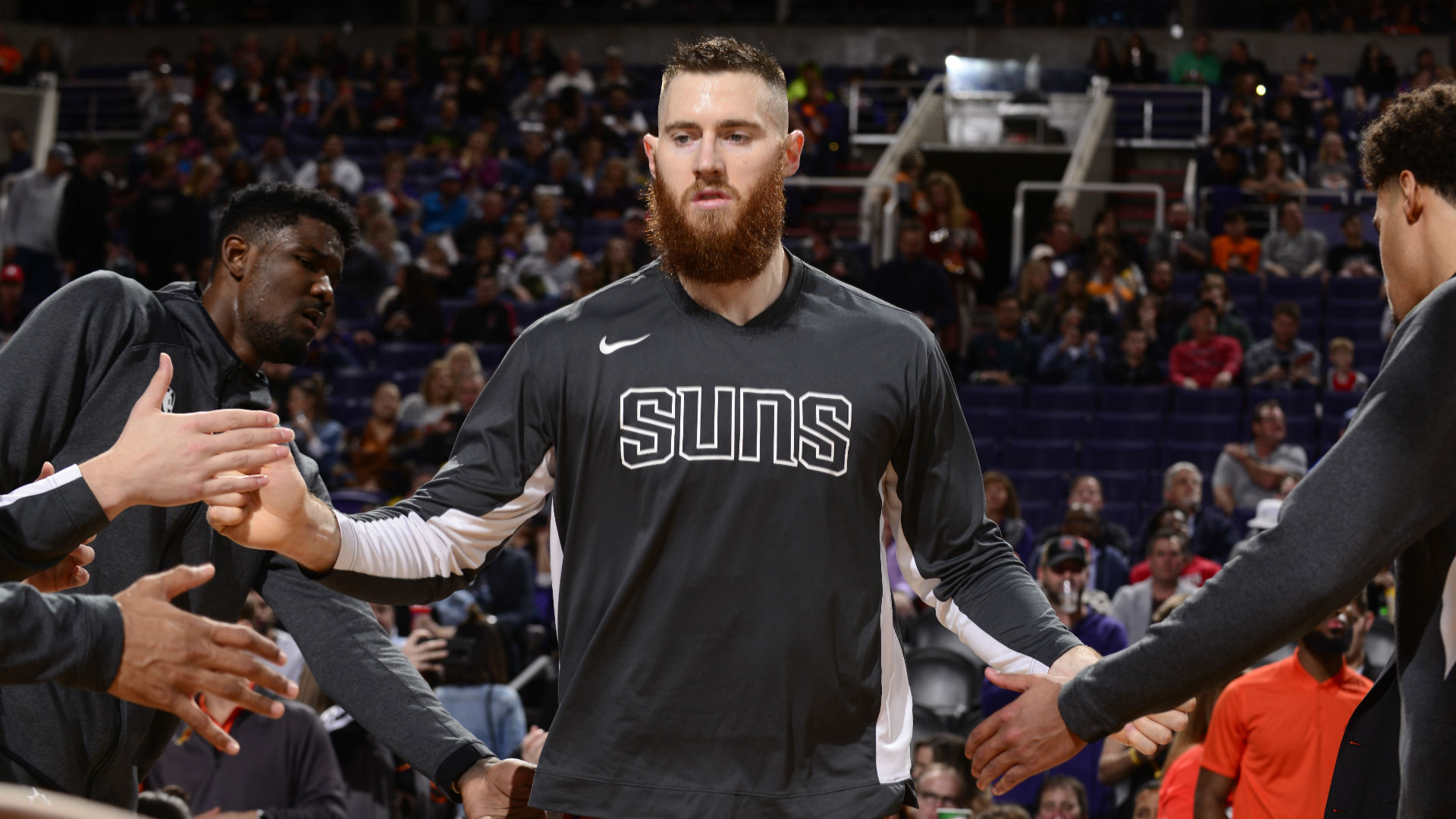 What Aron Baynes brings to the Toronto Raptors | NBA.com Australia ...