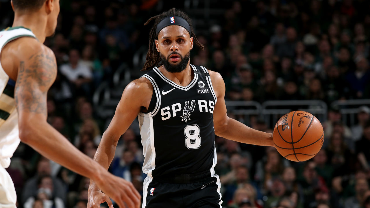 Patty Mills lights up from three in San Antonio Spurs' win over the ...