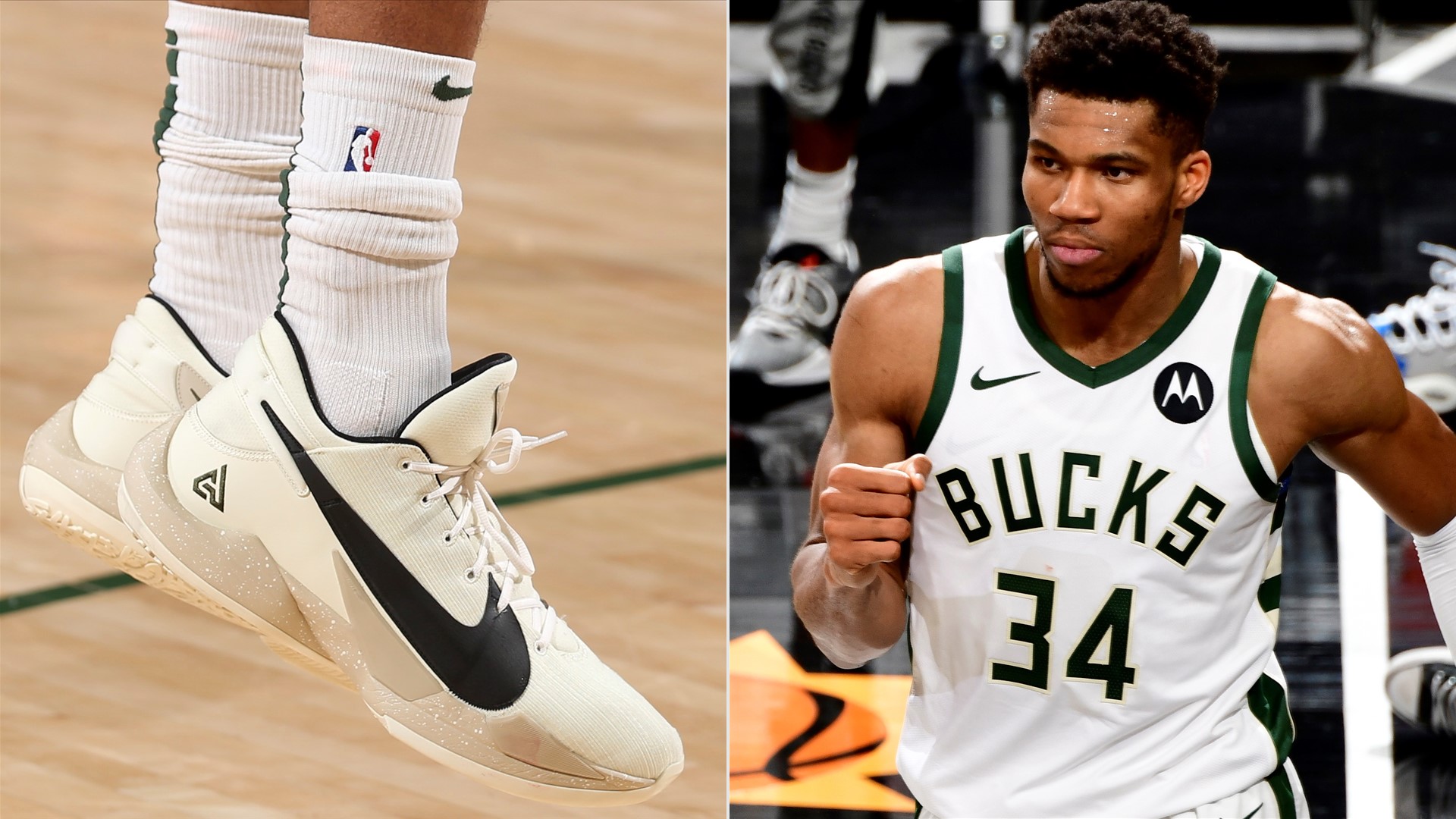 Behind the logo: Giannis Antetokounmpo highlights family ties as he ...