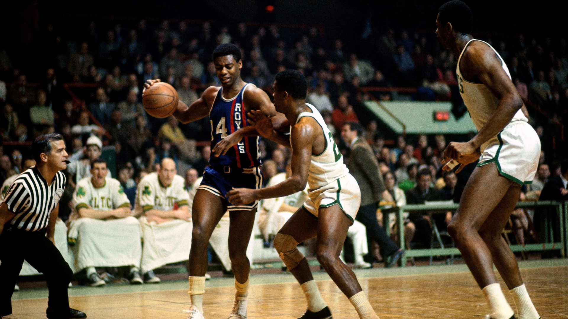 The 1960s All-Decade Team | NBA.com Australia | The official site of ...
