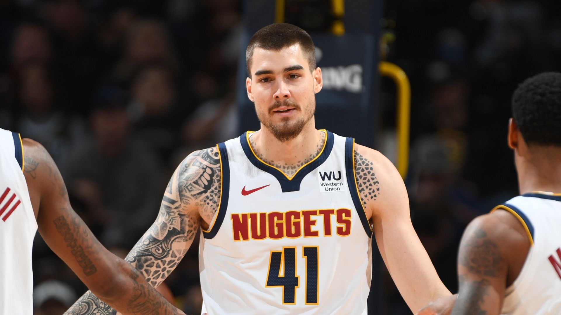 Juancho Hernangómez, de Denver Nuggets a Minnesota Timberwolves: un nuevo comienzo | NBA.com ...
