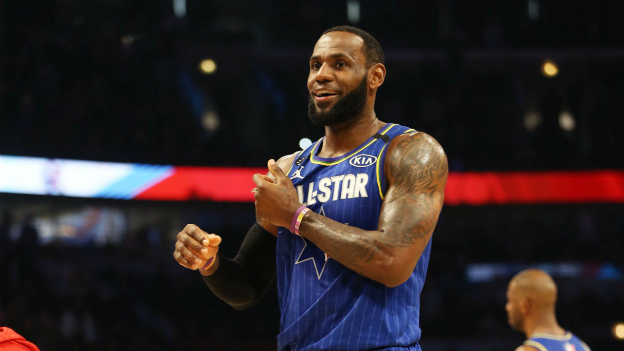 NBA All-Star Game 2020: LeBron James says 'You could definitely feel ...