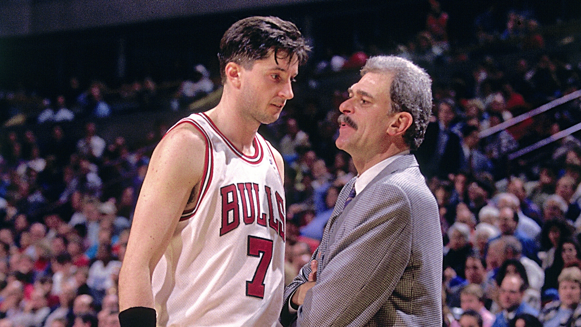 The Last Dance: A look back at Toni Kukoc's rookie season as a Bull ...