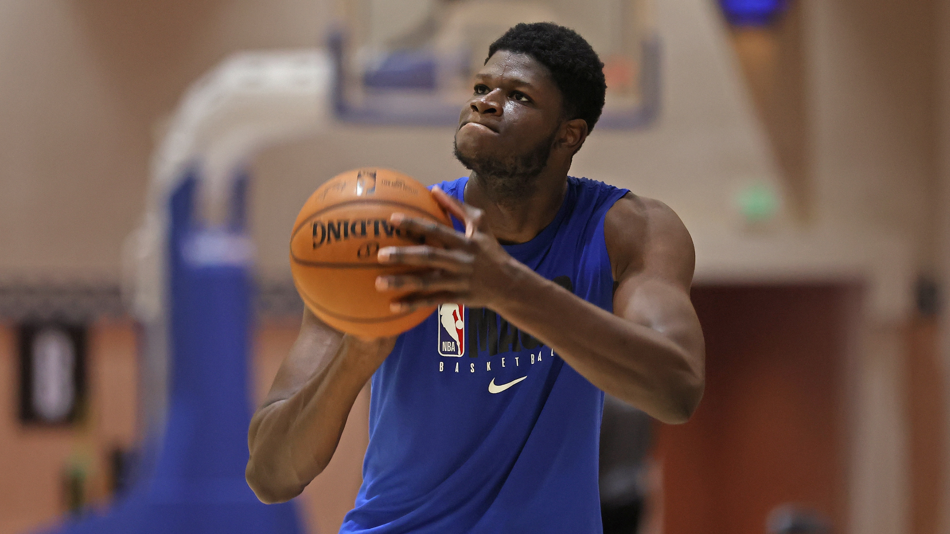 Bigger, stronger, better: Can Mo Bamba finally crack the Orlando Magic ...