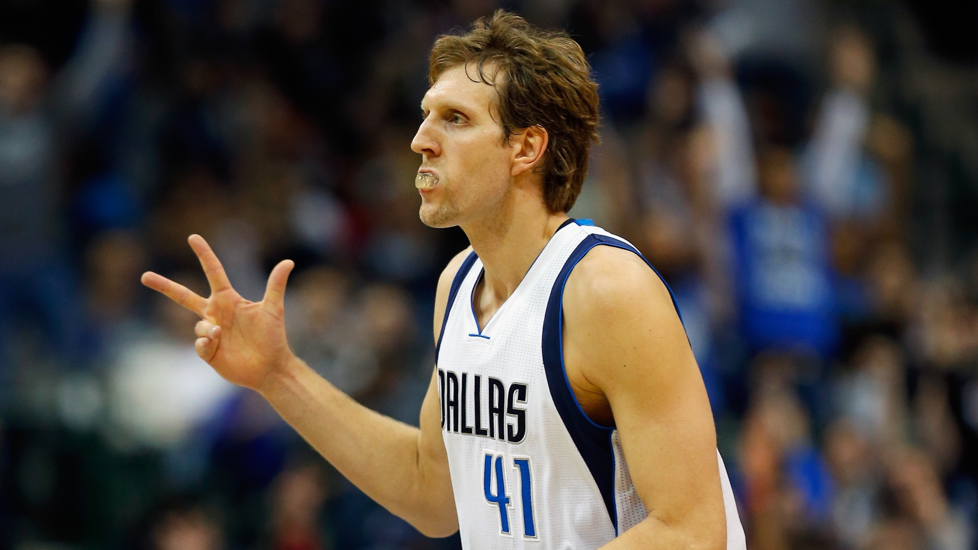 This Date in NBA History (Nov. 12): Dirk Nowitzki becomes the highest ...