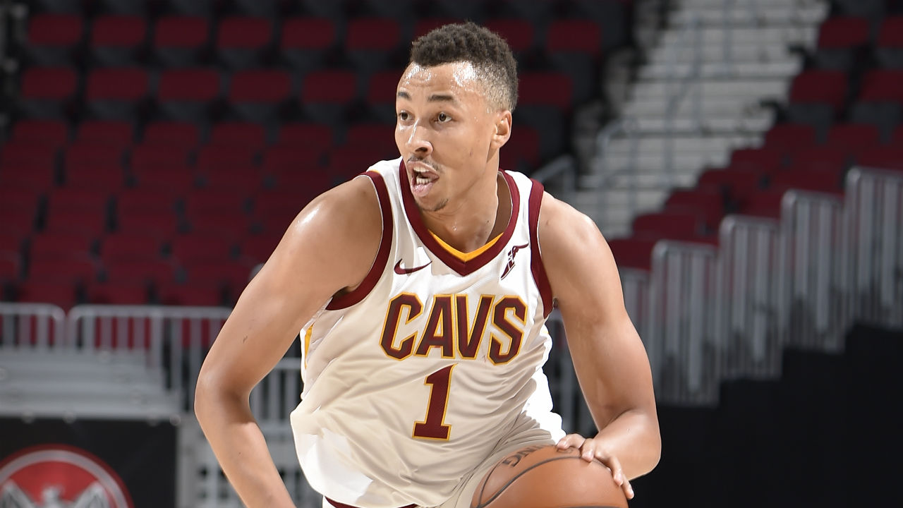 Dante Exum scores 23 points off the bench to power Cavaliers past ...