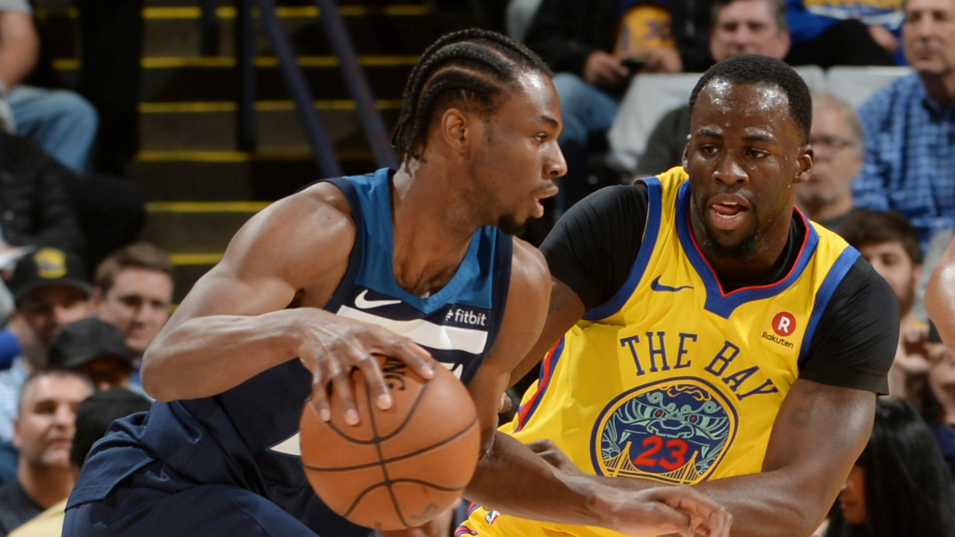 Can the Golden State Warriors unlock the full potential of Andrew Wiggins? | NBA.com Australia ...