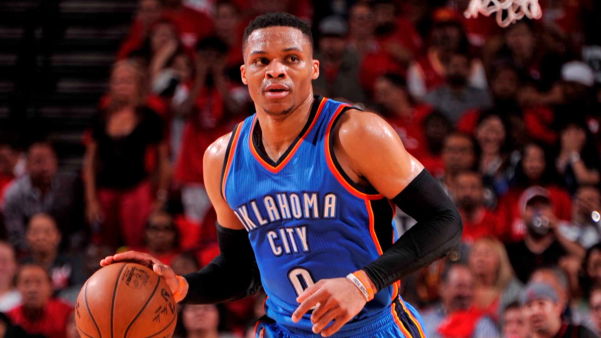 This Date In NBA History Russell Westbrook s 50 point Playoff Triple This Date In NBA History Russell Westbrook s 50 point Playoff Triple