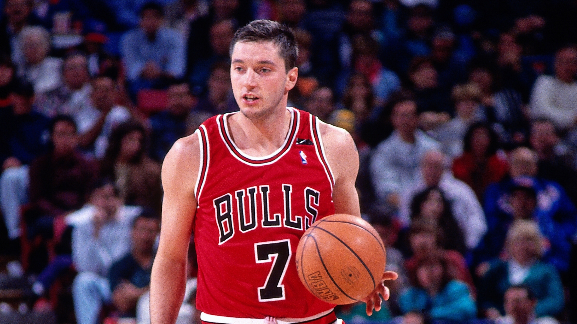 Who is Toni Kukoc? Fast facts on the versatile Croatian forward of 'The ...