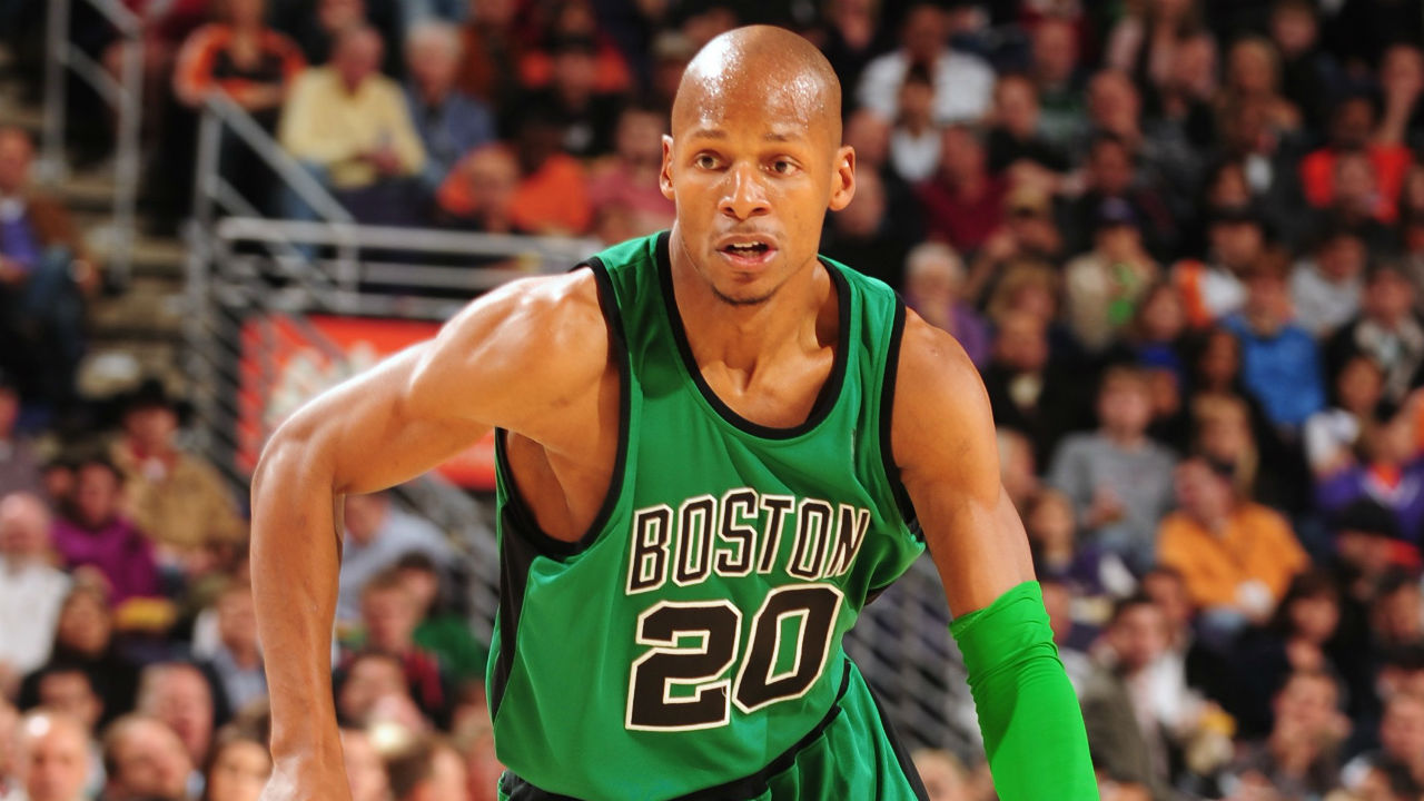 NBA legend Ray Allen heading Down Under for Australian tour | Sporting ...