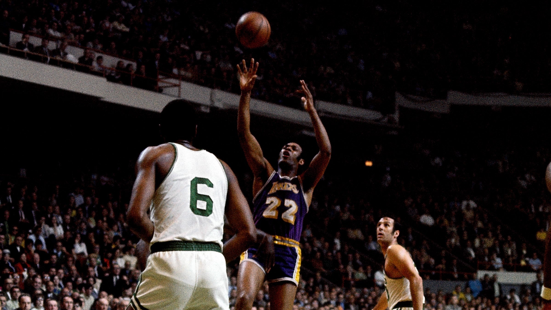 The 1960s All-Decade Team | NBA.com Australia | The official site of ...
