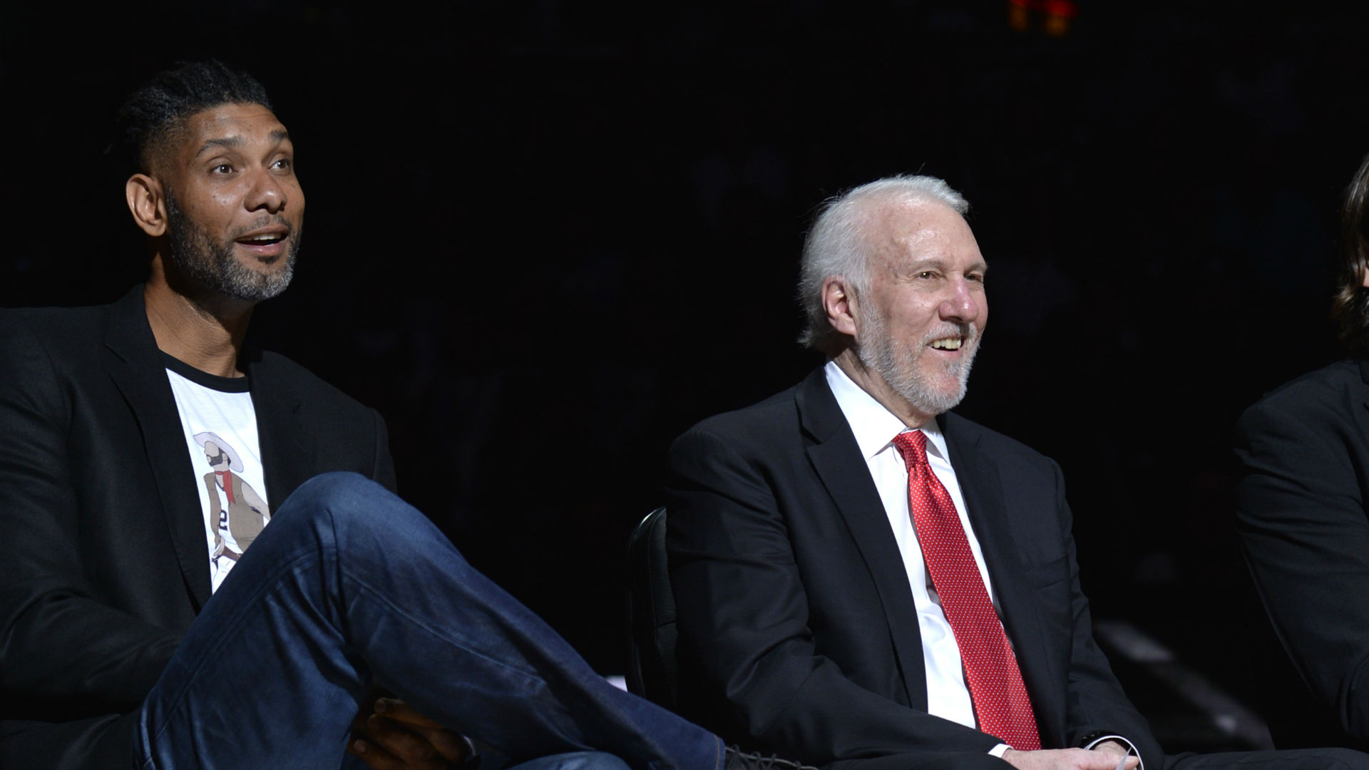 San Antonio Spurs hire Tim Duncan as assistant coach on Gregg Popovich ...