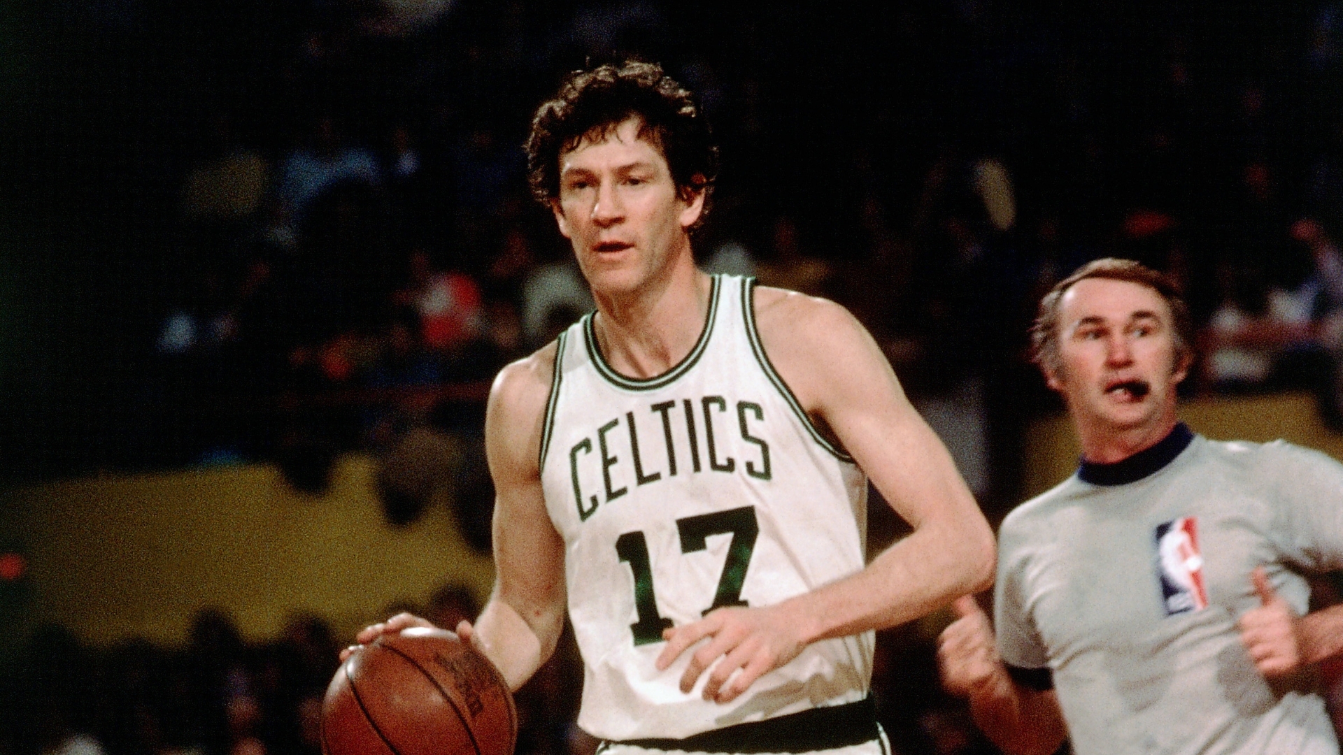 This Date in NBA History: John Havlicek records one of the most famous ...