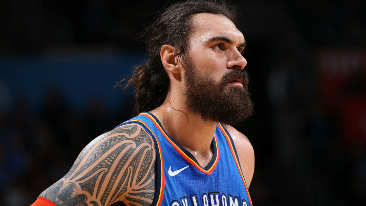 FIBA Basketball World Cup 2019: Oklahoma City Thunder centre Steven ...