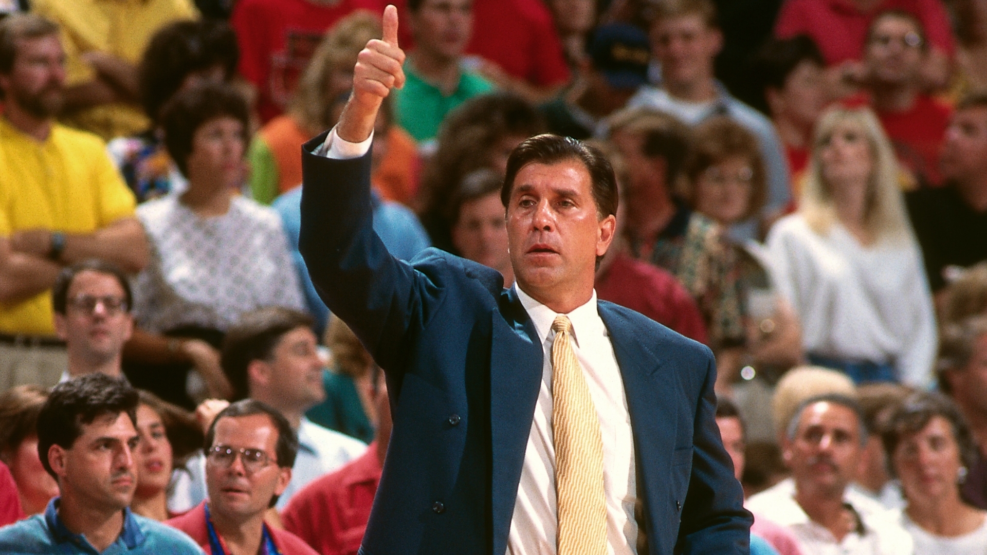 The Hall of Fame Legend of Rudy Tomjanovich | NBA.com Australia | The ...