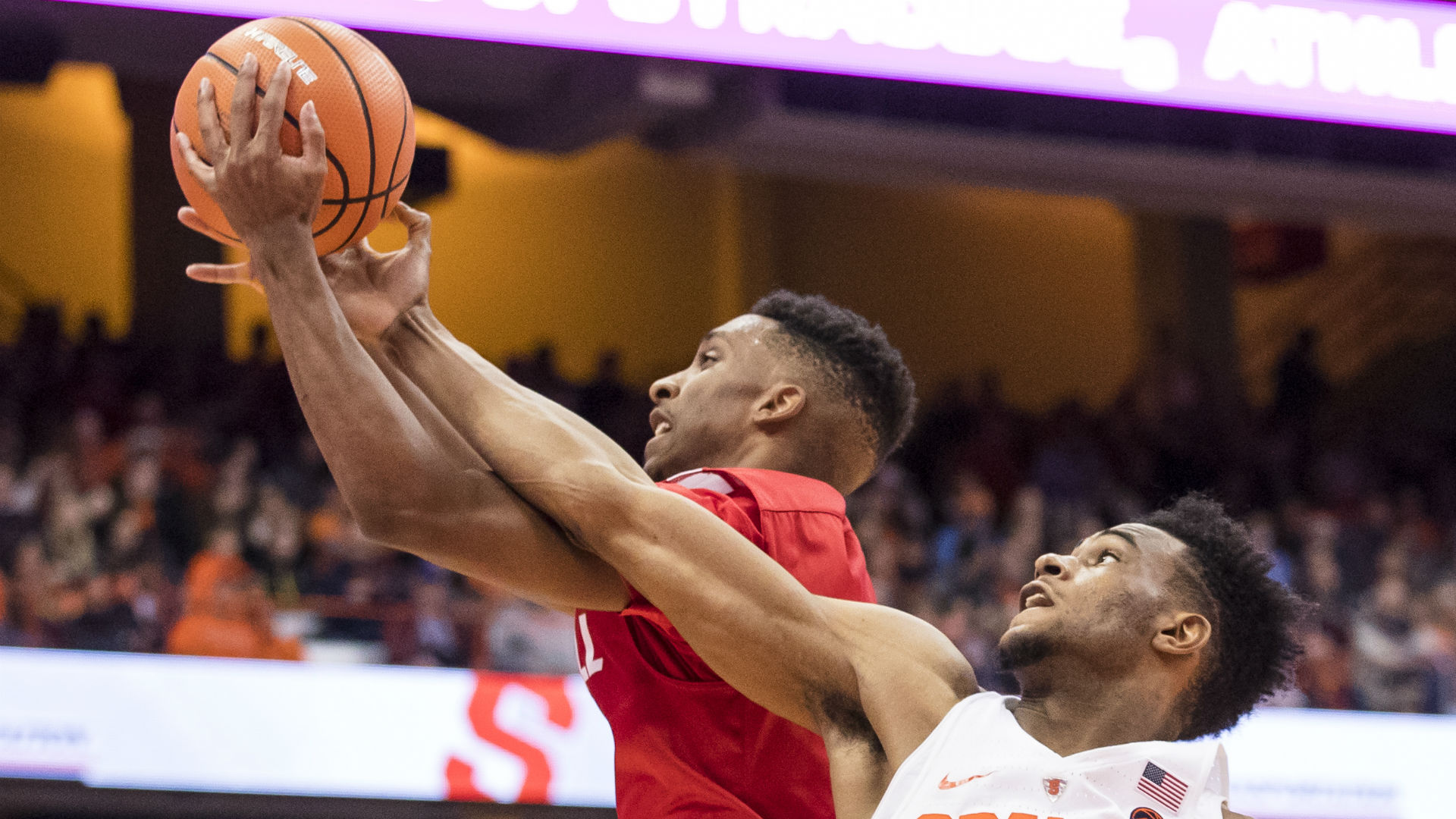 Toronto Raptors sign former Cornell star Matt Morgan | NBA.com Canada ...