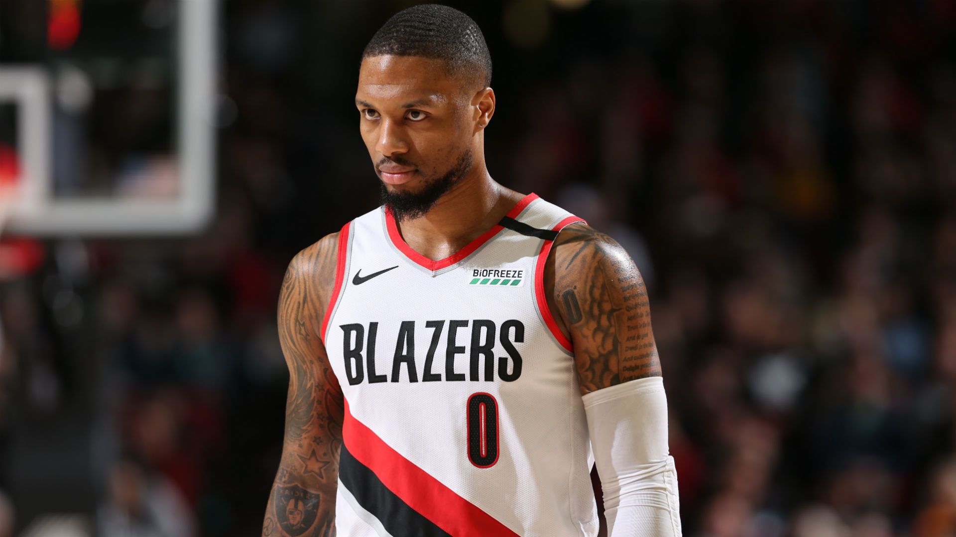 Damian Lillard continues incredible run with 51 point night in Portland ...