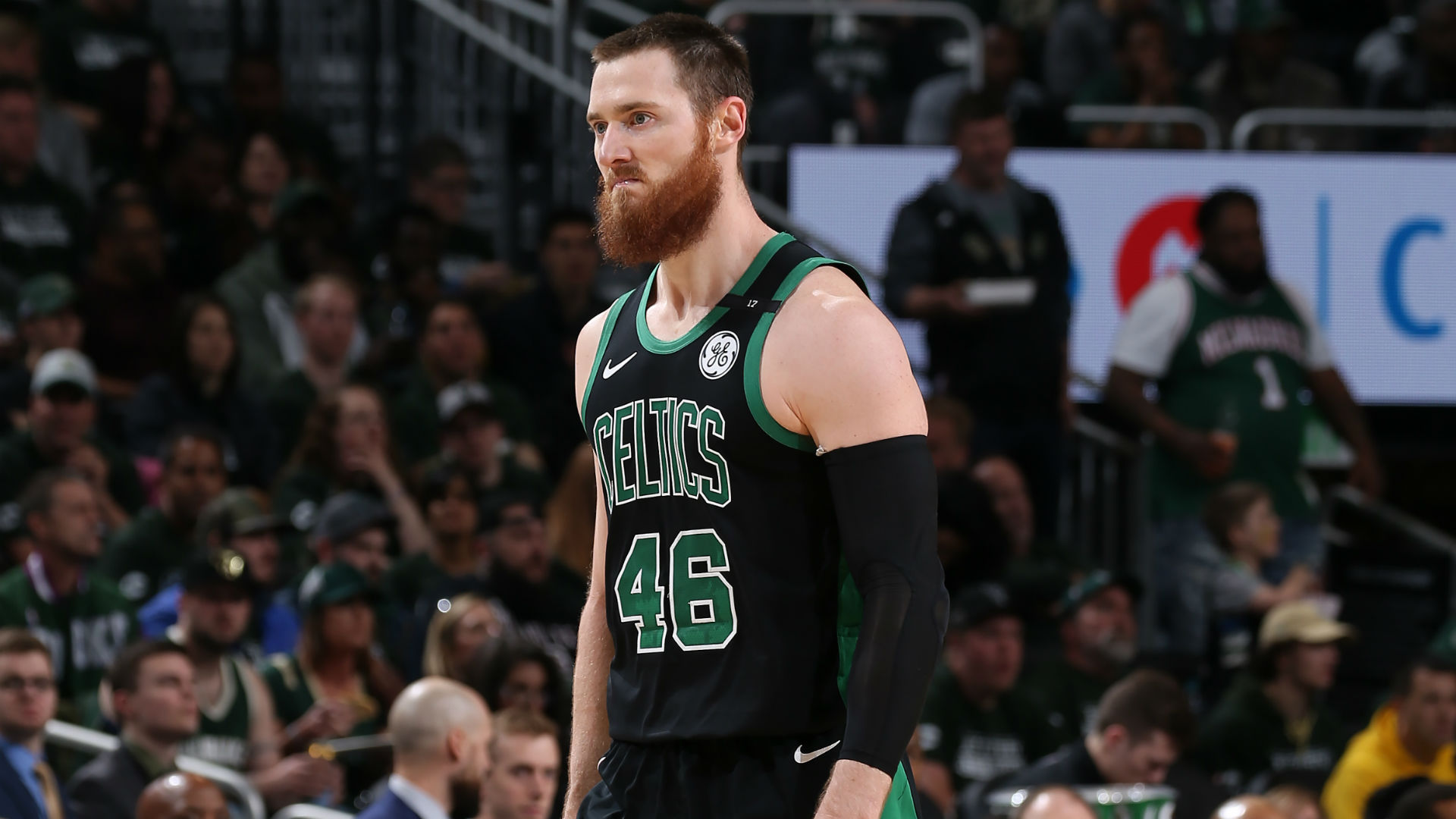 Reports: Boston Celtics have made Aron Baynes available in trade talks ...