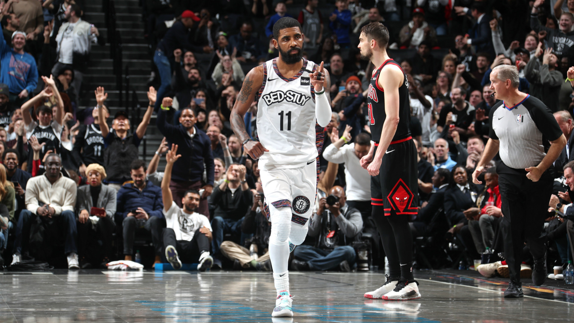 Top 10 individual performances of the 2019-20 NBA season | NBA.com ...