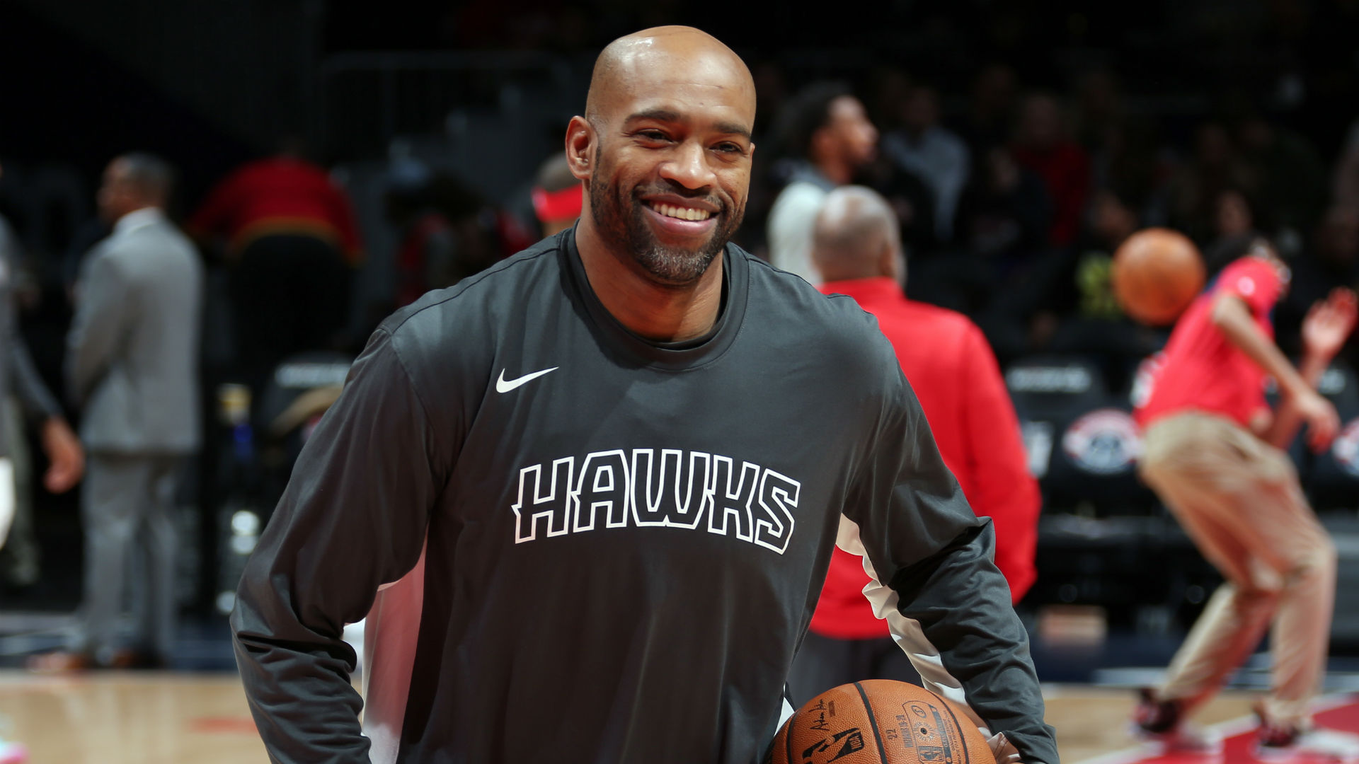 Vince Carter wins 2019-20 NBA Sportsmanship Award | NBA.com Australia ...