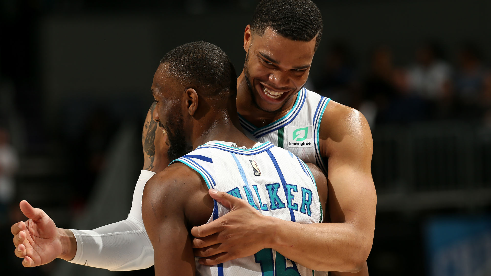 Kemba Walkers comes up clutch for Charlotte Hornets in big win over ...