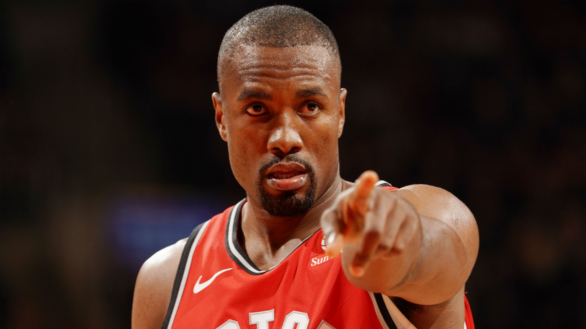 Serge Ibaka is invaluable to the Toronto Raptors and remains the most ...