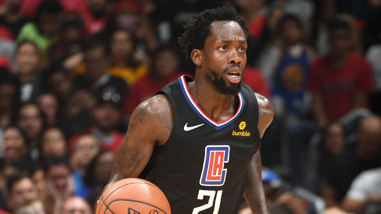 NBA Free Agency 2019: Patrick Beverley reportedly agrees to three-year ...