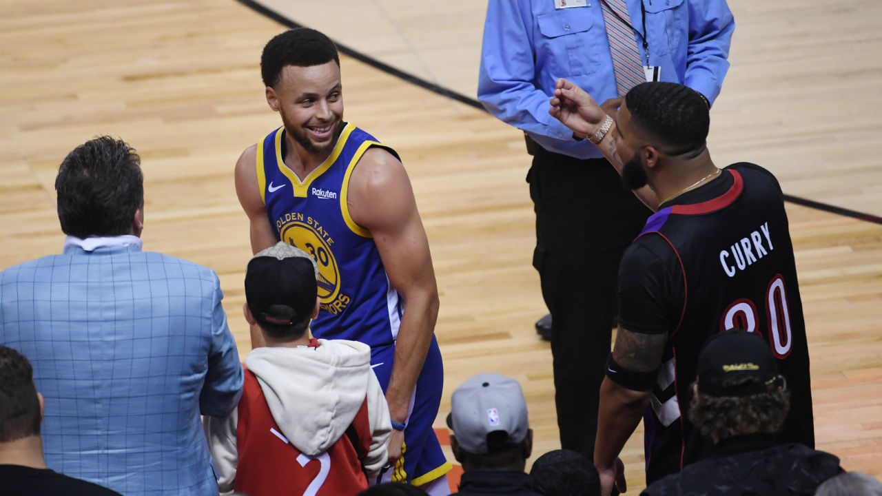 NBA Finals 2019: Drake releasing two new songs in celebration of ...