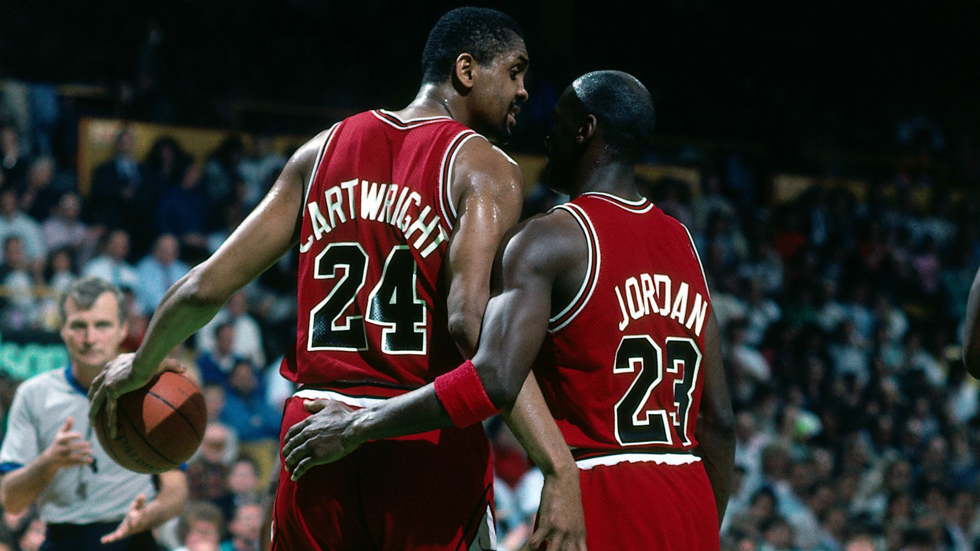 How the Bulls built a dynasty | NBA.com Australia | The official site ...