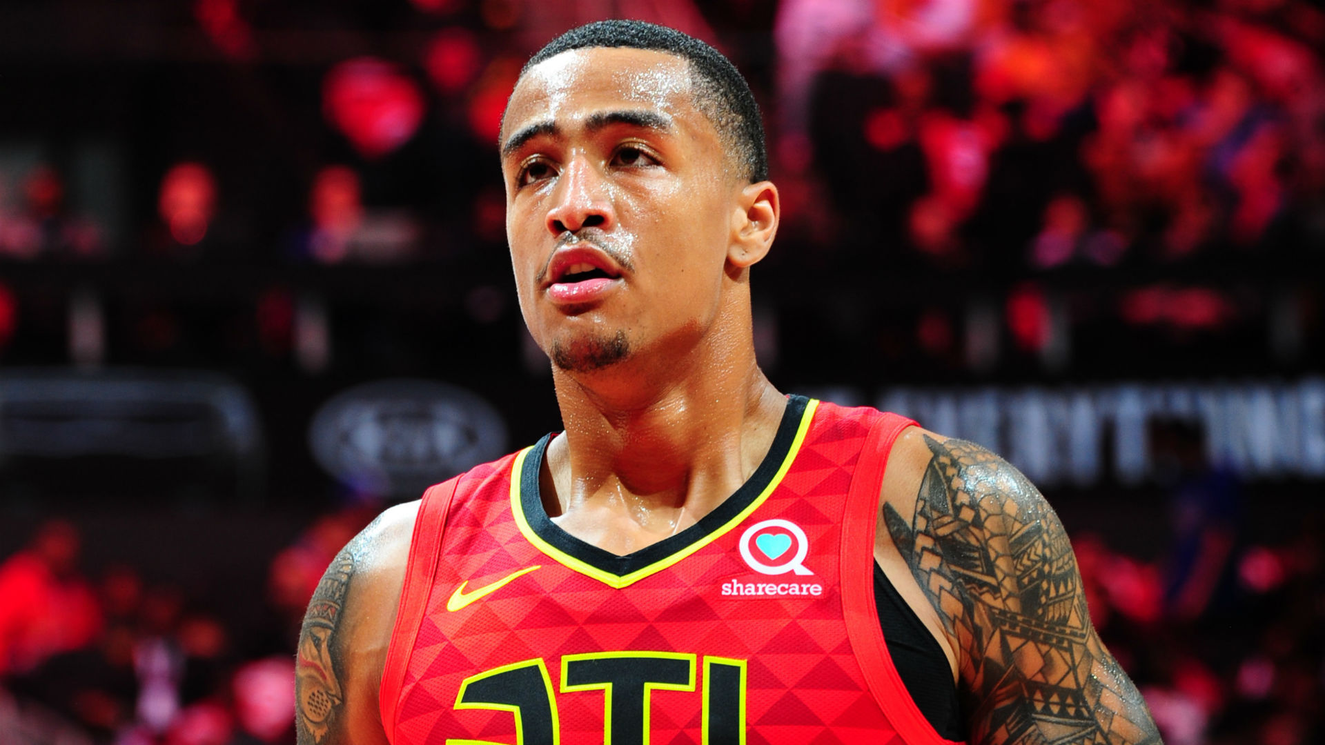 Atlanta Hawks forward John Collins suspended 25 games | NBA.com ...