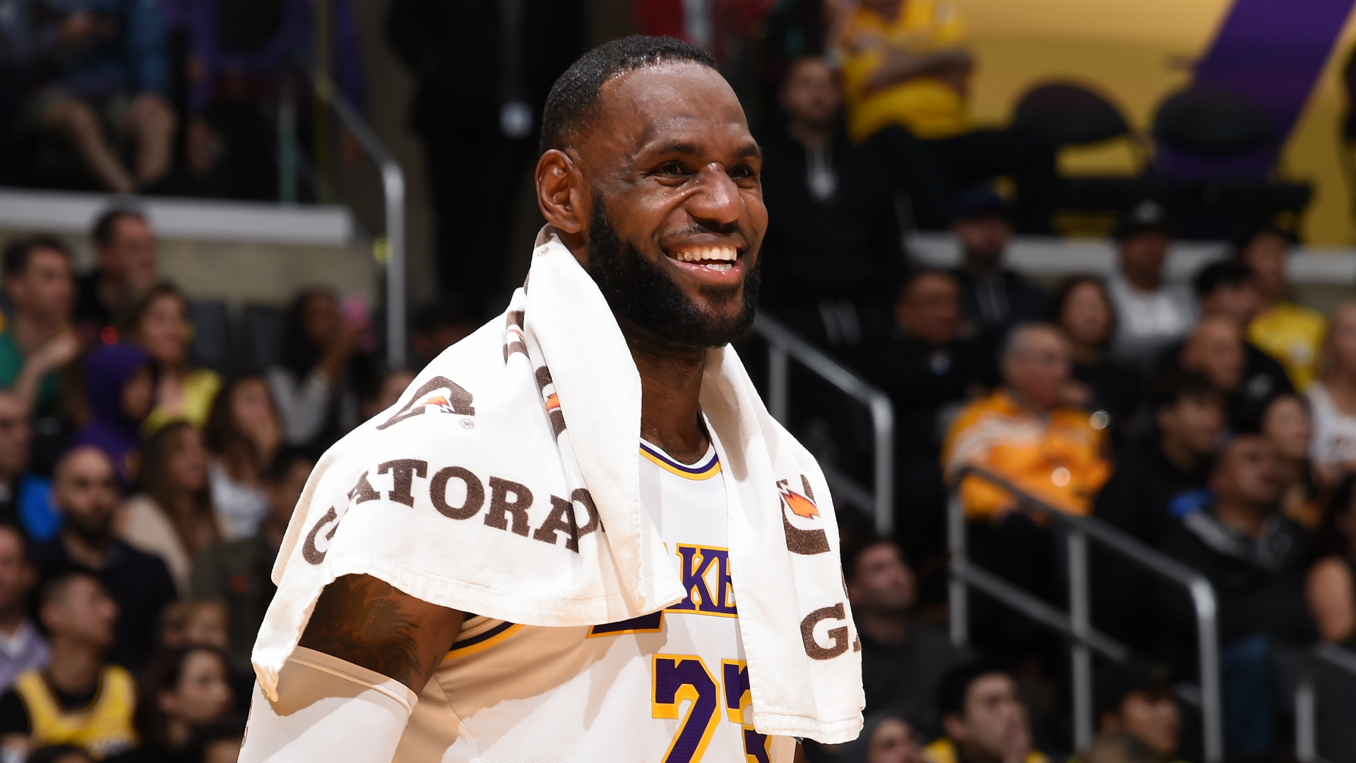Los Angeles Lakers forward LeBron James named AP male athlete of the ...