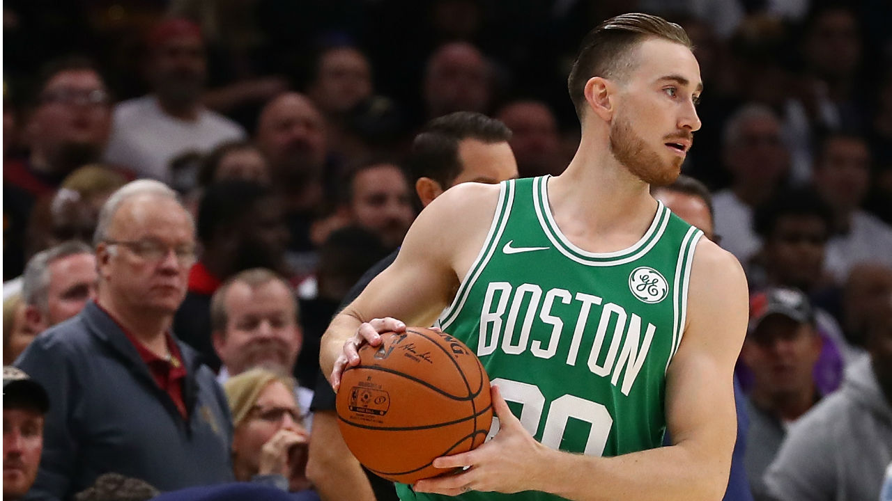 Gordon Hayward: 'Slowly but surely making progress' | NBA.com Australia ...