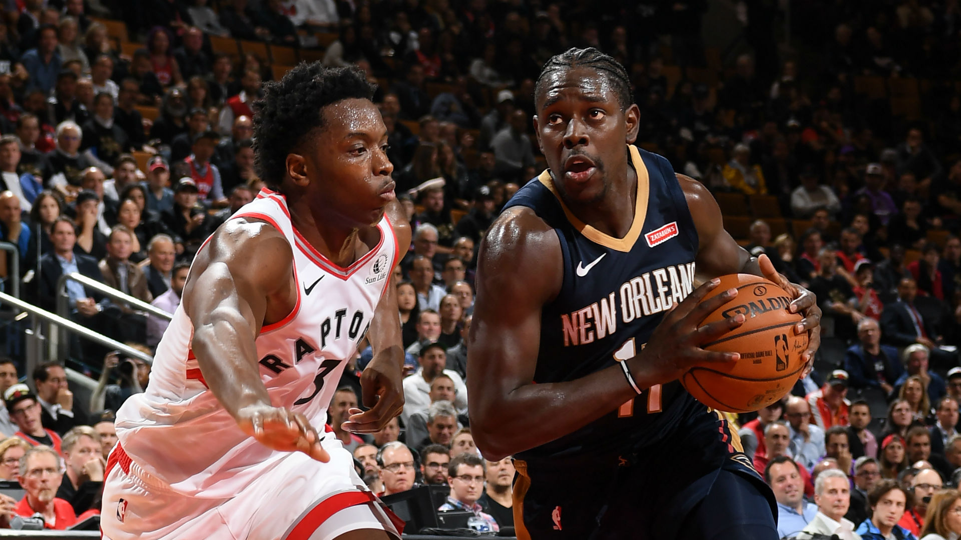 Trade destinations for New Orleans Pelicans guard Jrue Holiday | NBA ...
