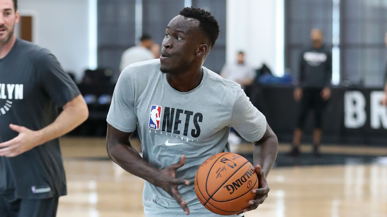 Brooklyn Nets waive Australian forward Deng Adel | NBA.com Australia ...