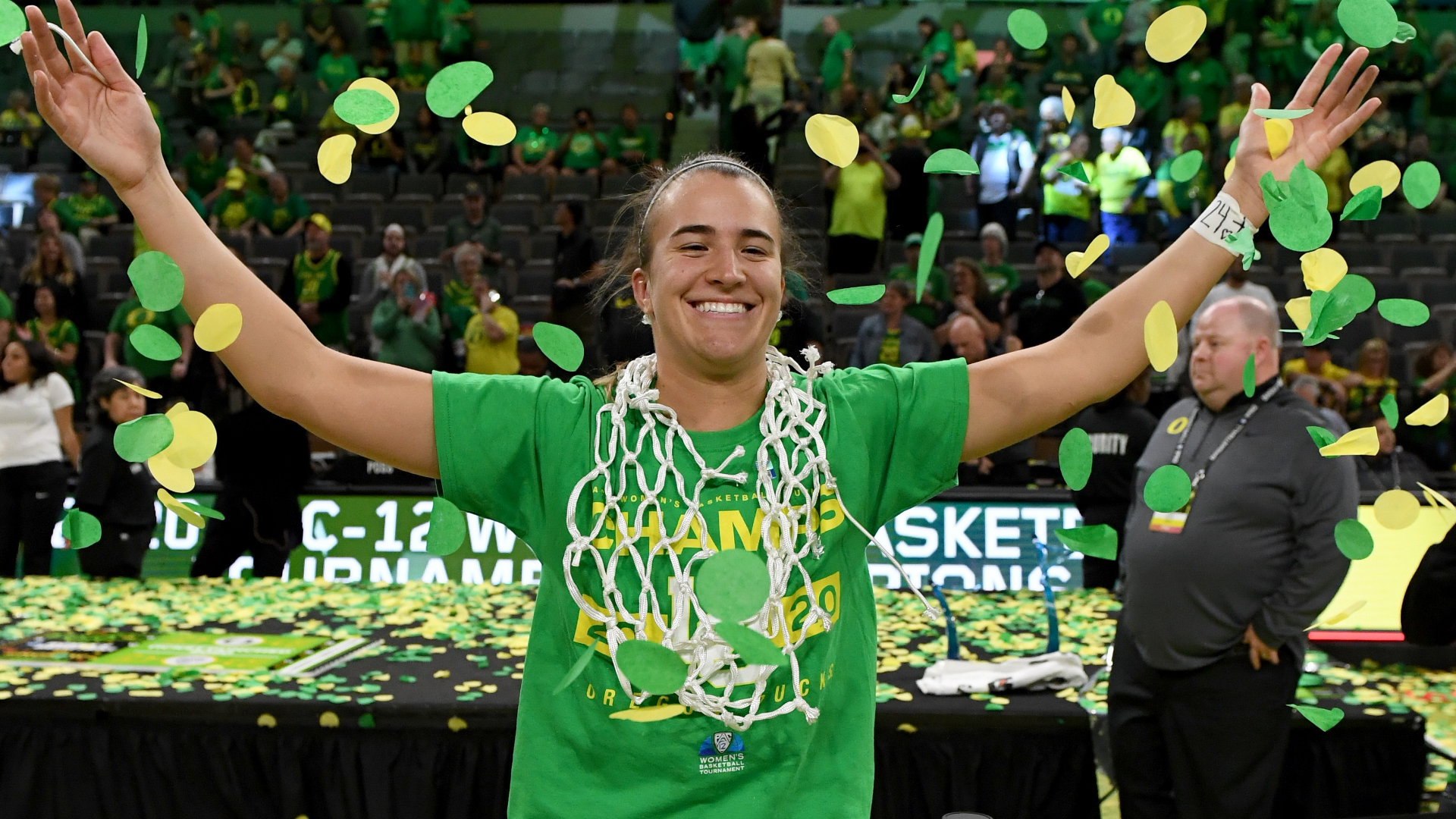 Sabrina Ionescu: The triple-double machine set to revolutionise women's ...