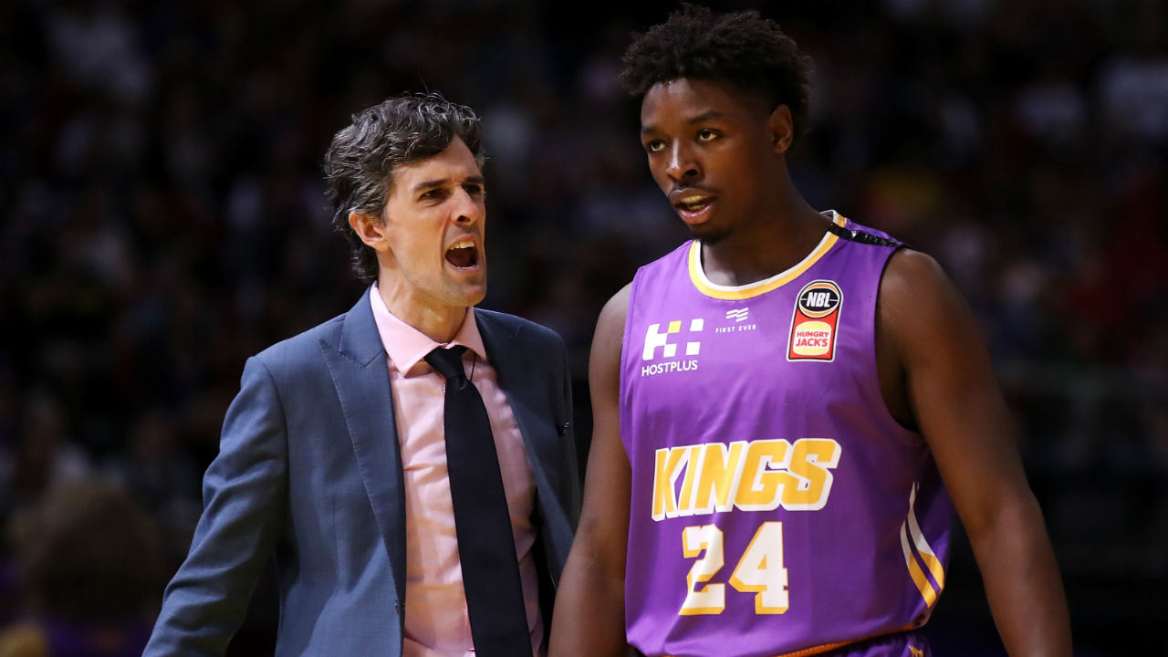 Report: Sydney Kings forward Jae'Sean Tate signing three-year deal with ...