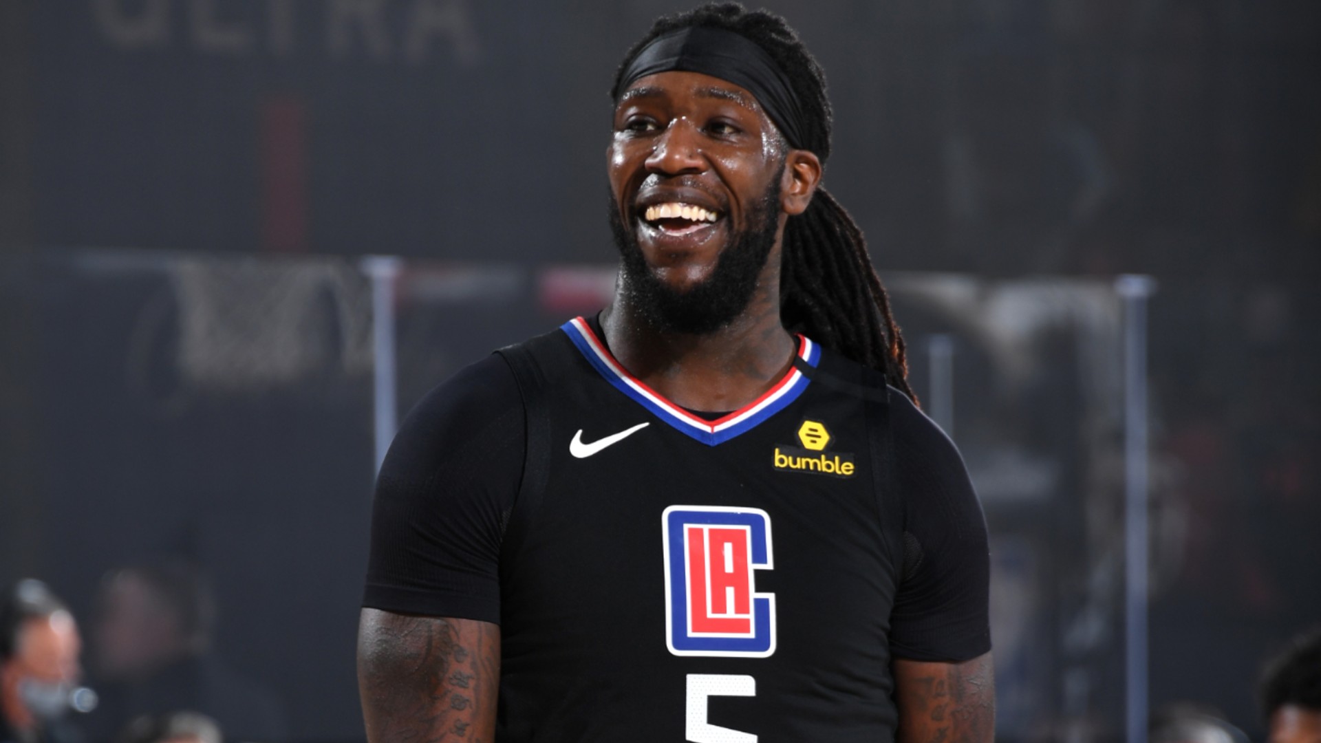 LA Clippers centre Montrezl Harrell named 2019-20 Sixth Man of the Year ...