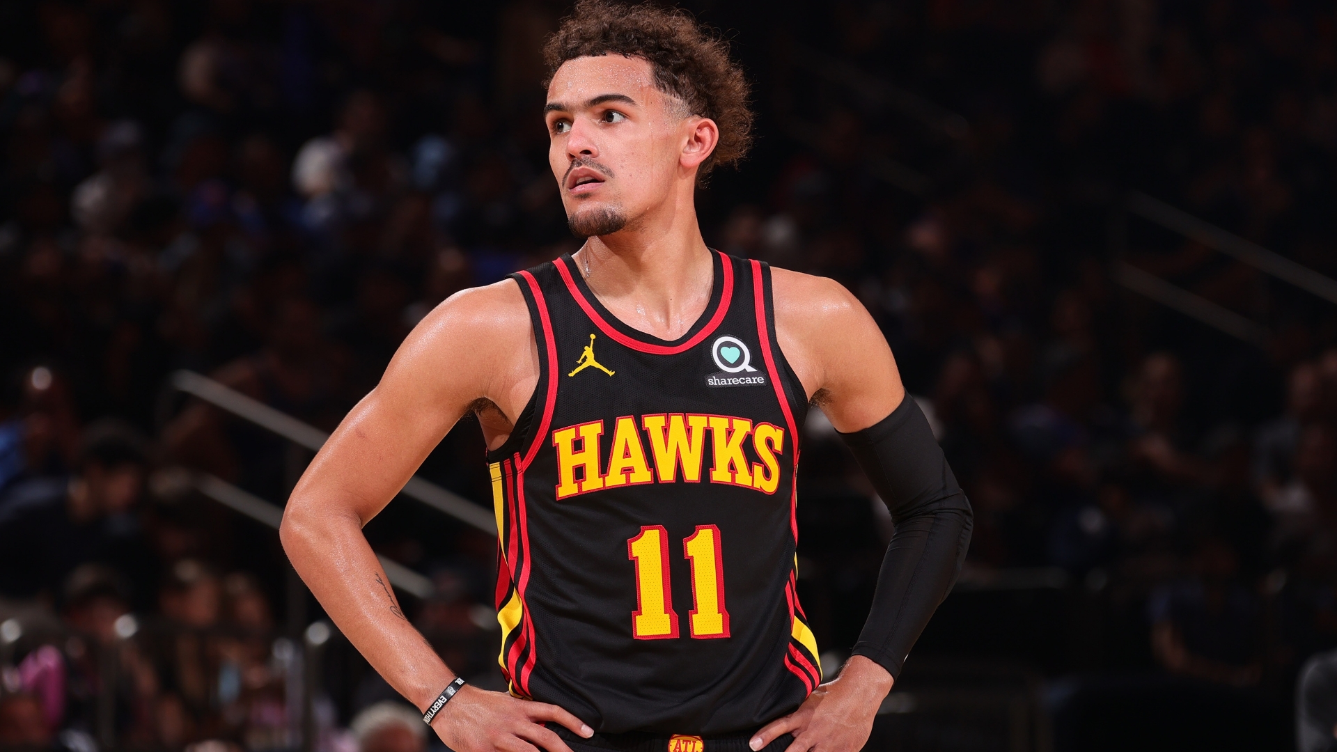 Report: Trae Young agrees to five-year rookie maximum extension with ...
