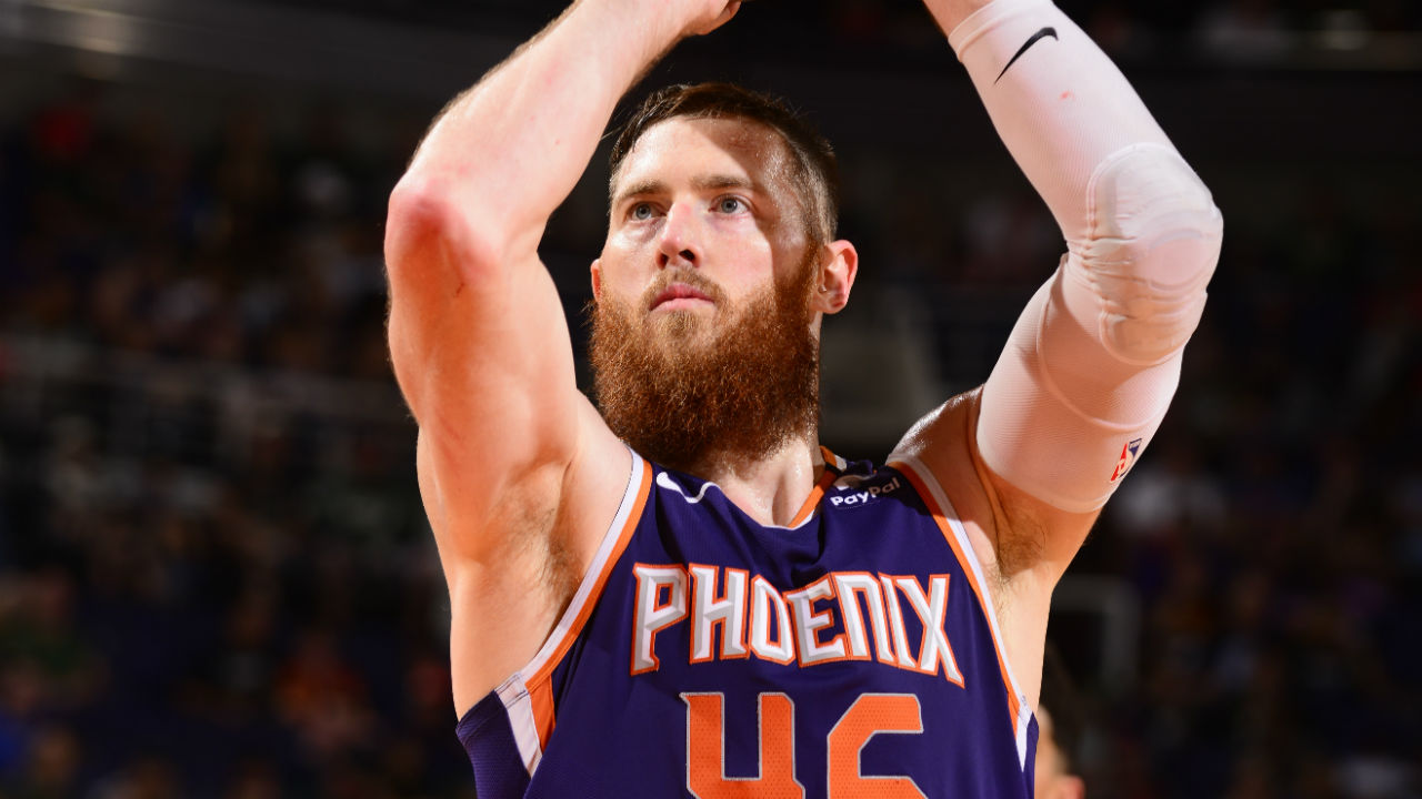 Aron Baynes follows up career-night with 24 points in win over ...
