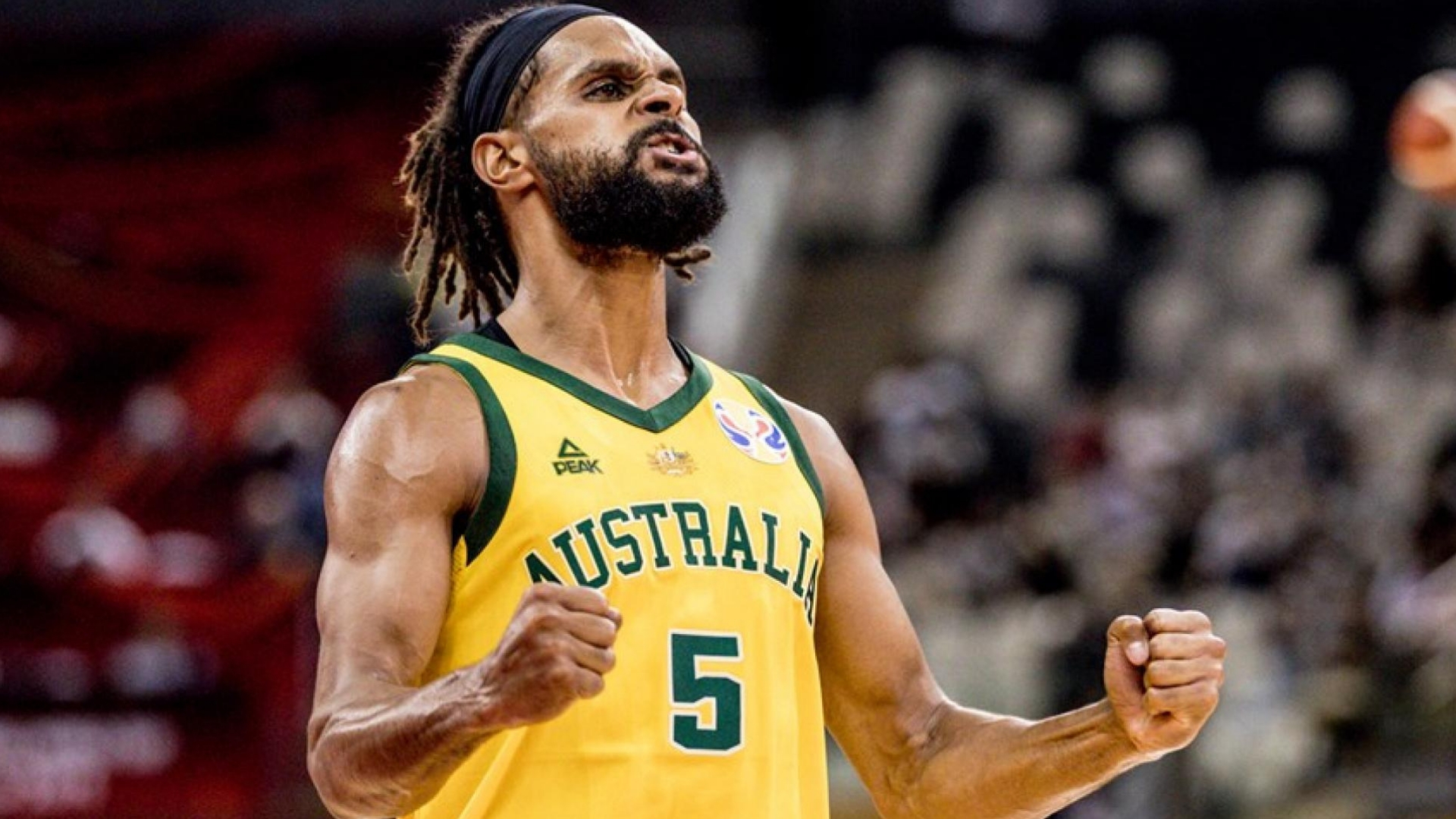 How Patty Mills Run With Australia Can Translate To The San Antonio how-patty-mills-run-with-australia-can-translate-to-the-san-antonio