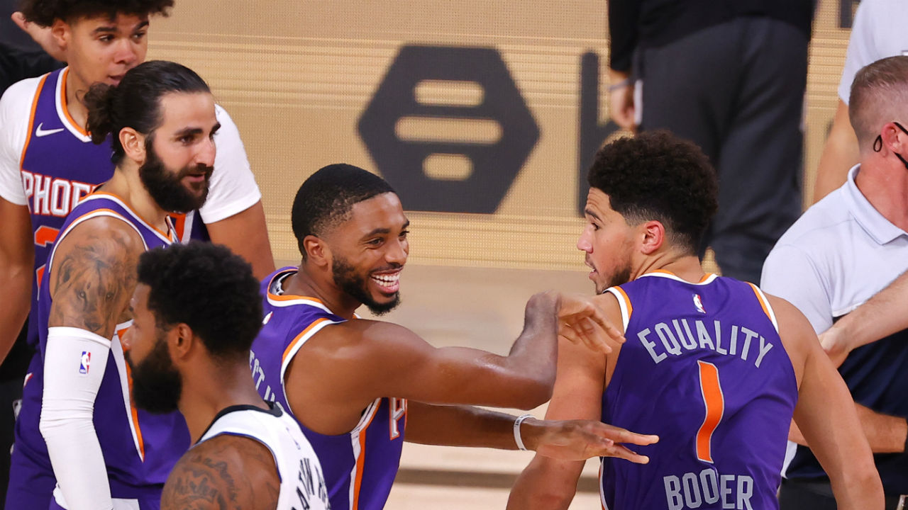 Social Reaction: 'That's tough' - NBA world heaps praise on Devin ...