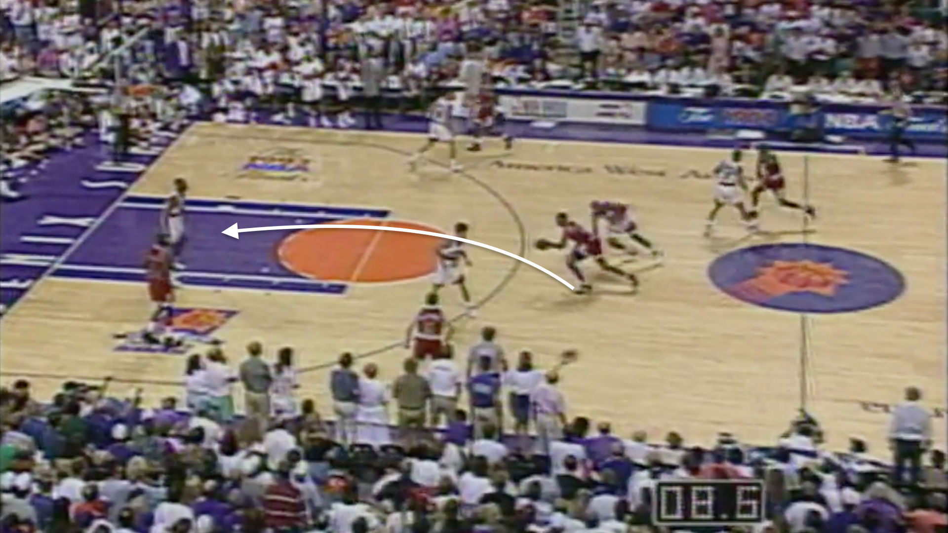 One Play: There's more to John Paxson's game-winner from the 1993 NBA ...