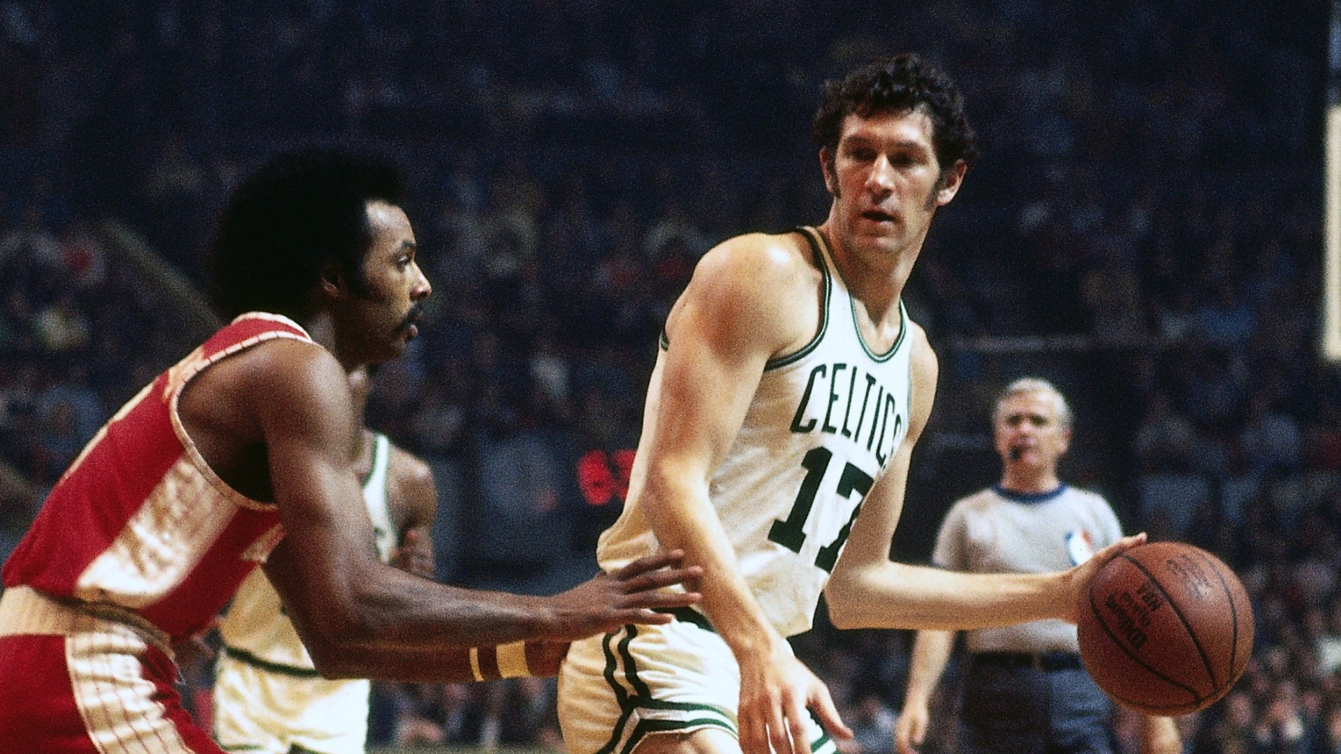This Date in NBA History (Apr. 1): John Havlicek ties NBA playoff ...