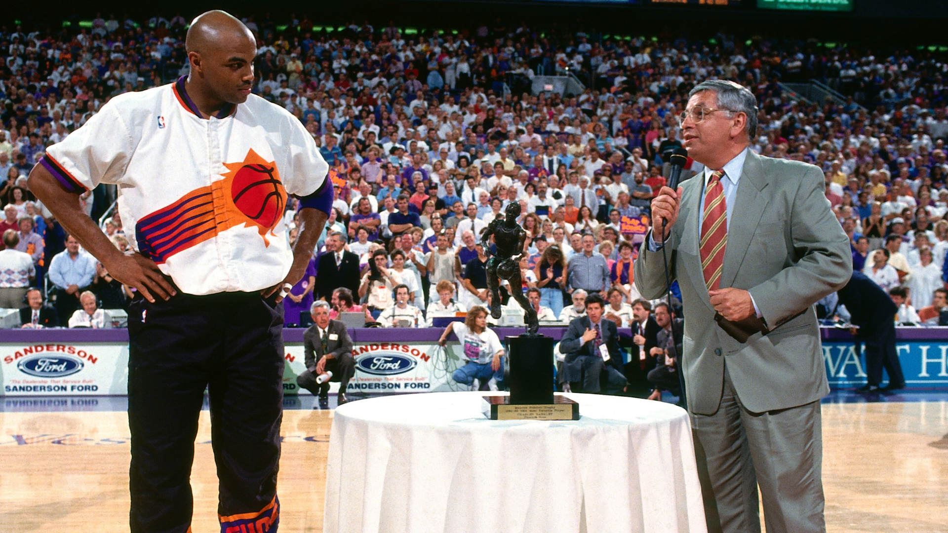 The 1990s NBA All-Decade Team | NBA.com Australia | The official site ...