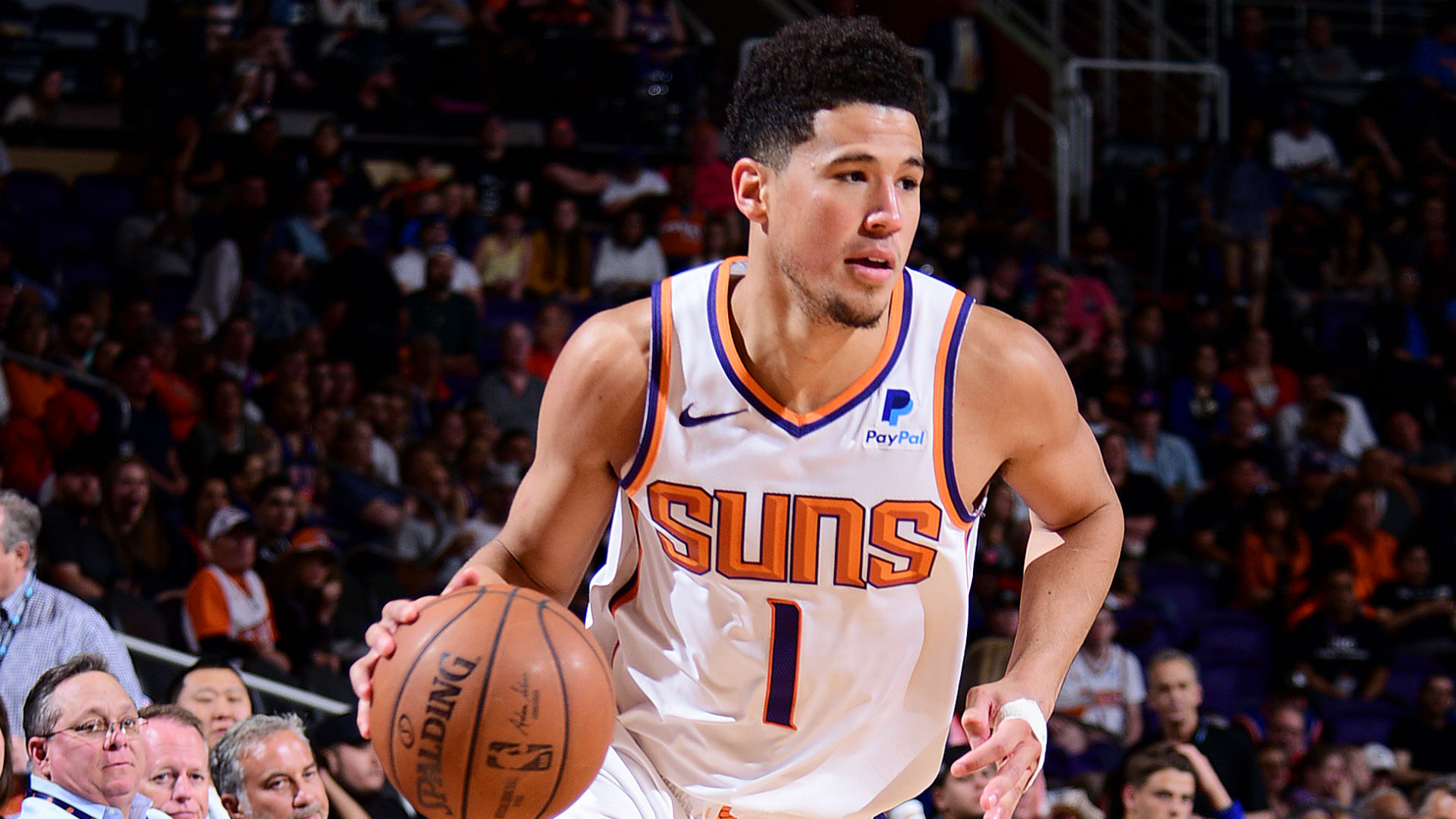 NBA scores and highlights: Devin Booker's season-high 41 points leads ...